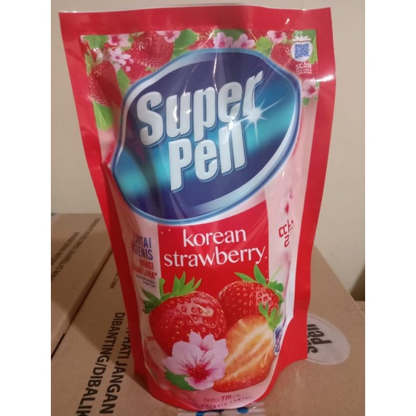 Jual Super Pell 700mL/770mL | Shopee Indonesia