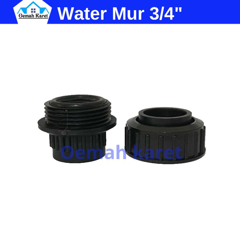Jual Water Mur PVC Sok Sock Polos 3/4" | Shopee Indonesia