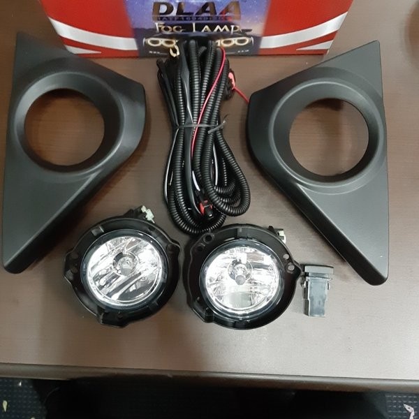 Jual FOG LAMP MOBIL TOYOTA AVANZA 2019 ON TYPE G DAN E #A2 OTOMOTIF # ...