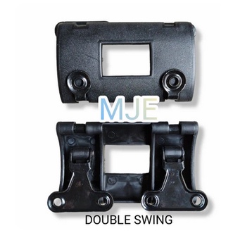 Jual Engsel Kunci Kaca Double Swing Universal Apv Kijang Gran max ...