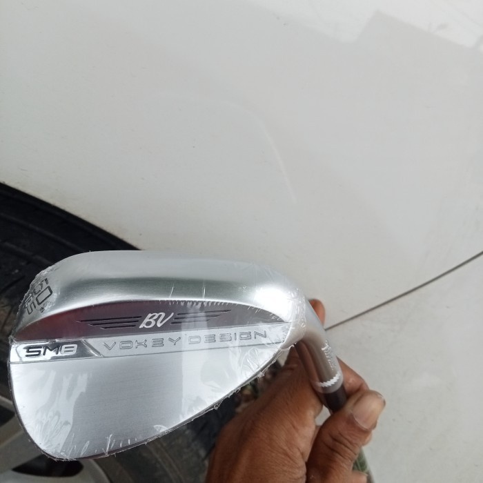 Jual STIK GOLF WEDGE LOFT 60 BV VOKEY DESIGN SM8 | Shopee Indonesia