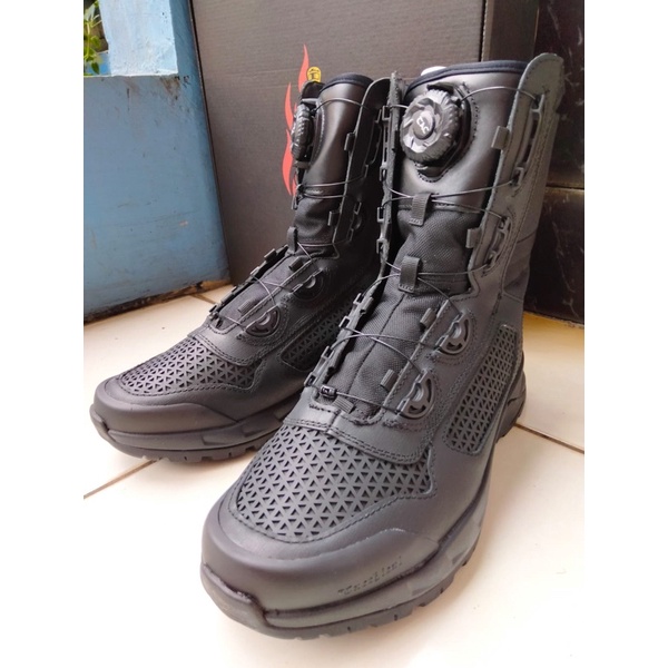 Jual SEPATU PDL TALI PUTAR TACTICAL LIBRA ,COBRA | Shopee Indonesia