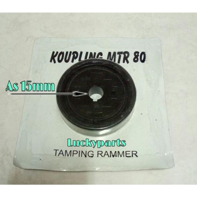 Jual Kampas Koupling Mtr 80 15Mm 19Mm Mesin Stamper Tamping Rammer ...