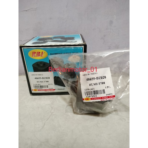 Jual Bushing bosch bos bush arm bawah sayap kapak besar Rush Terios ...