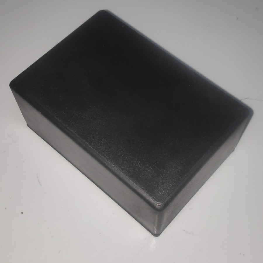 Jual Box plastik hitam X4 Box hitam | Shopee Indonesia