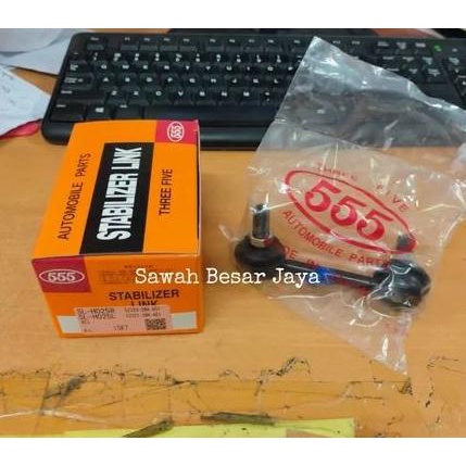Jual Link Stabil Stabilizer Belakang CRV RE RM Gen 3 4 Three Five 555 ...