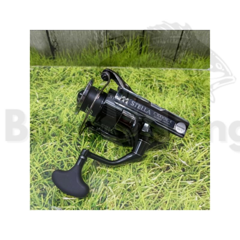 Jual Reel Shimano Stella C3000XG 2022 JAPAN | Shopee Indonesia