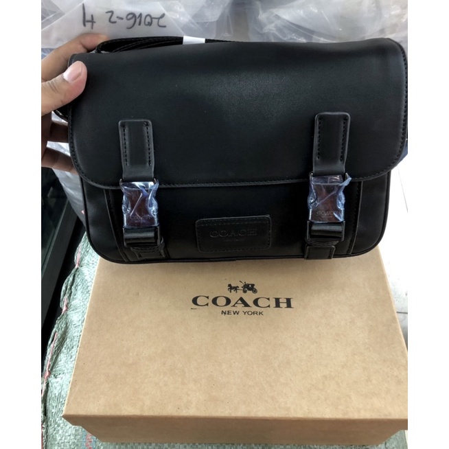 Jual ( branded authentic ) tas slingbag coc kulit miror quality 1:1 ...
