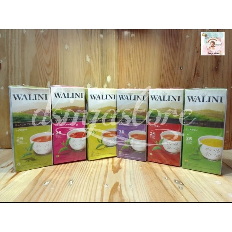 Jual Teh Walini/Teh Wangi | Shopee Indonesia