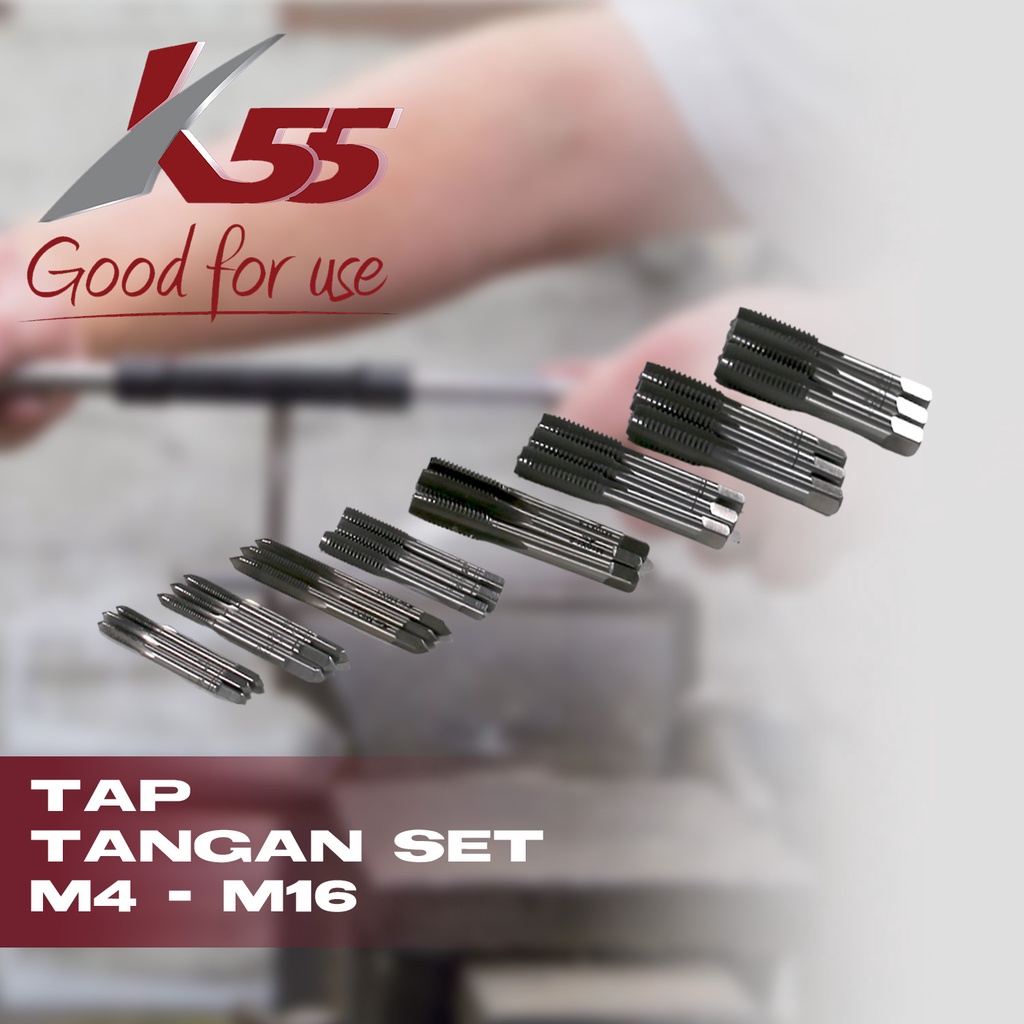 Jual TAP TANGAN 3 batang/set HAND TAPS SET 3pcs | Shopee Indonesia