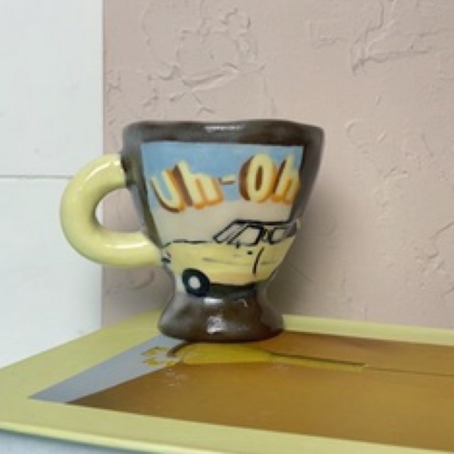 Jual (G)I-dle Uh-Oh Mug | Shopee Indonesia