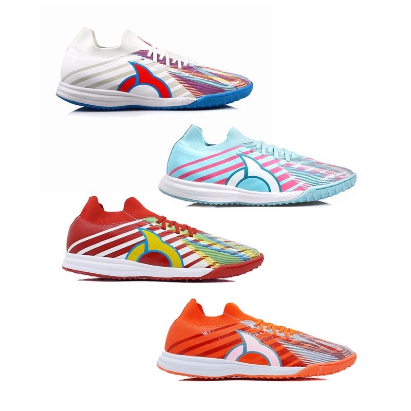 Jual Sepatu Futsal Ortuseight Ortus Catalyst Glitch IN Original New ...