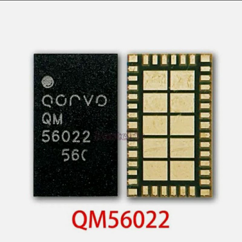 Jual IC RF SINYAL QORVO QM56022 | Shopee Indonesia