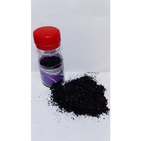 Jual PK obat ikan koi permanganas kalikus (kalium permanganat) | Shopee ...
