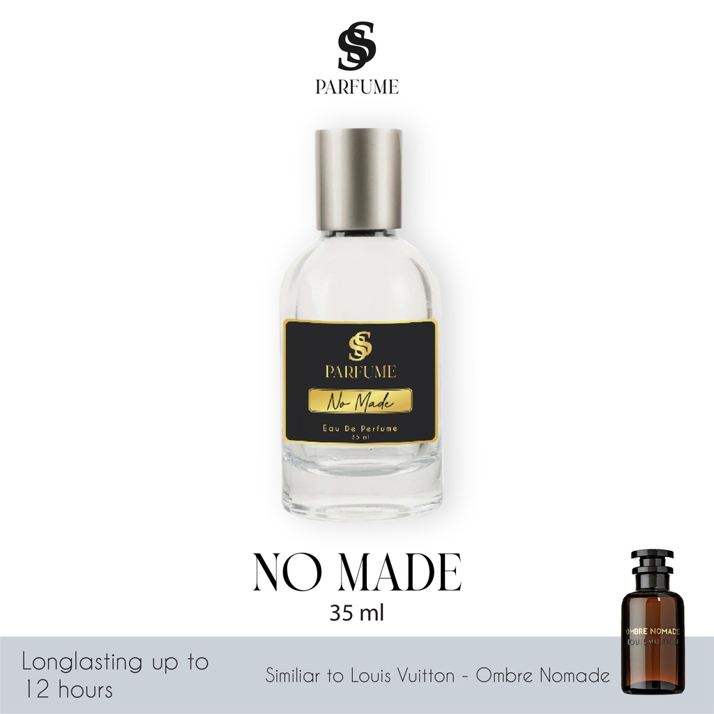Jual SS Parfume No Made [30ml] | Shopee Indonesia