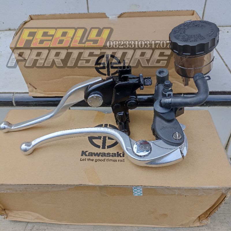 Jual MASTER SET KOPLING Z900RS ZX900 ORIGINAL KAWASAKI MASTER SET KOPLING KAWASAKI Z900 MASTER ...