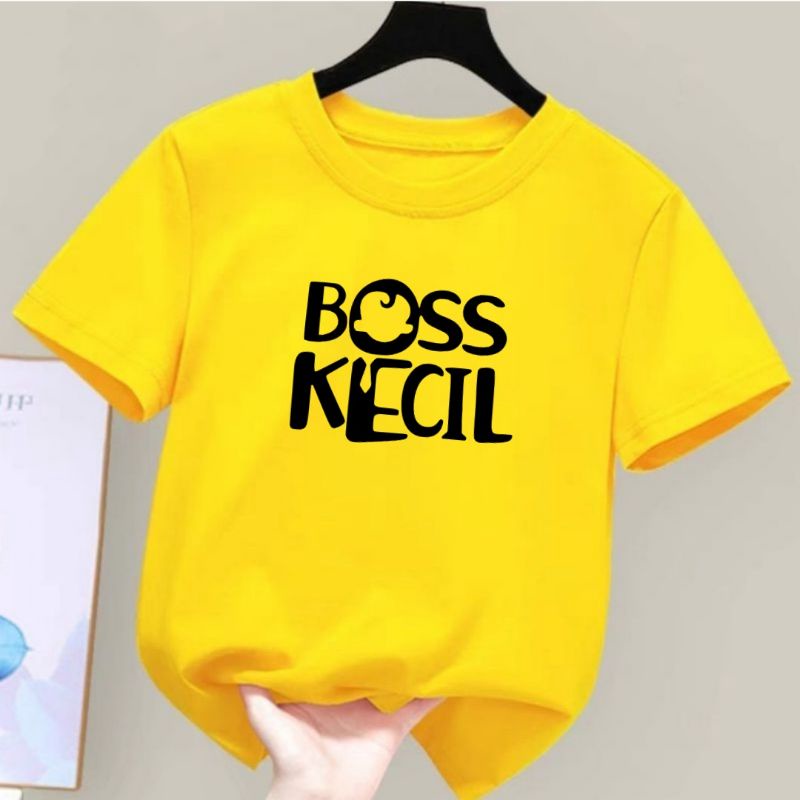 Jual Baju Kaos Anak Umur 2-10 tahun Kaos Anak Laki Laki & Perempuan Bos ... Jual Baju Kaos Anak Umur 2-10 tahun Kaos Anak Laki Laki & Perempuan Bos ...