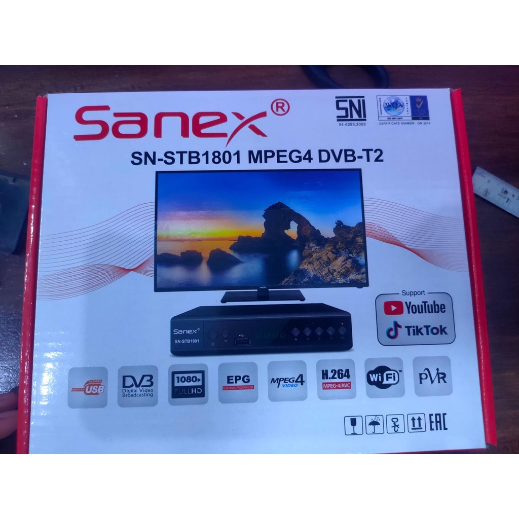 Jual STB SANEX | Shopee Indonesia