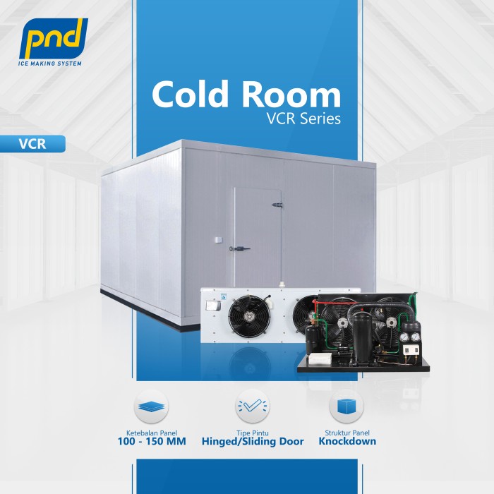 Jual Cold Storage Freezer | Cold Room | Kapasitas 3 Ton | Shopee Indonesia