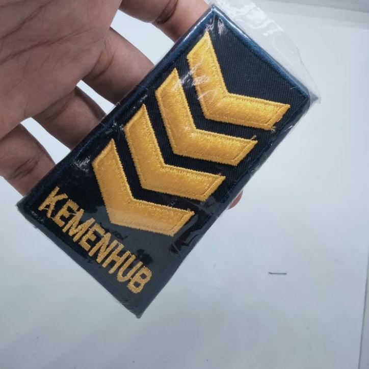 Jual Star Seller..!! Pangkat Perhubungan / Pangkat Kemenhub / Pangkat ...