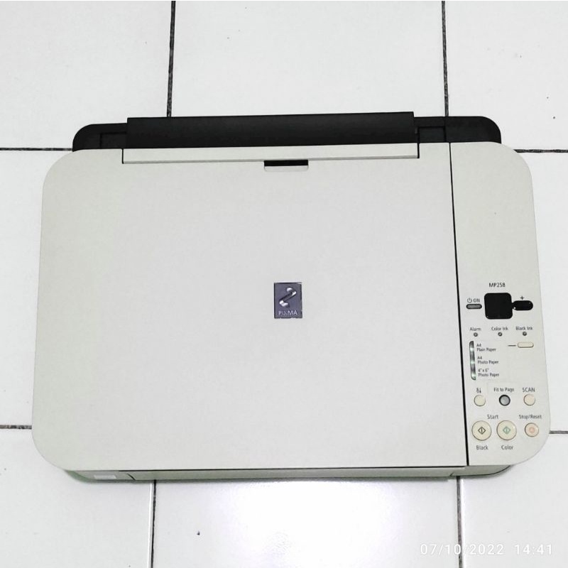 Jual jual printer canon pixma mp258 scan copy | Shopee Indonesia