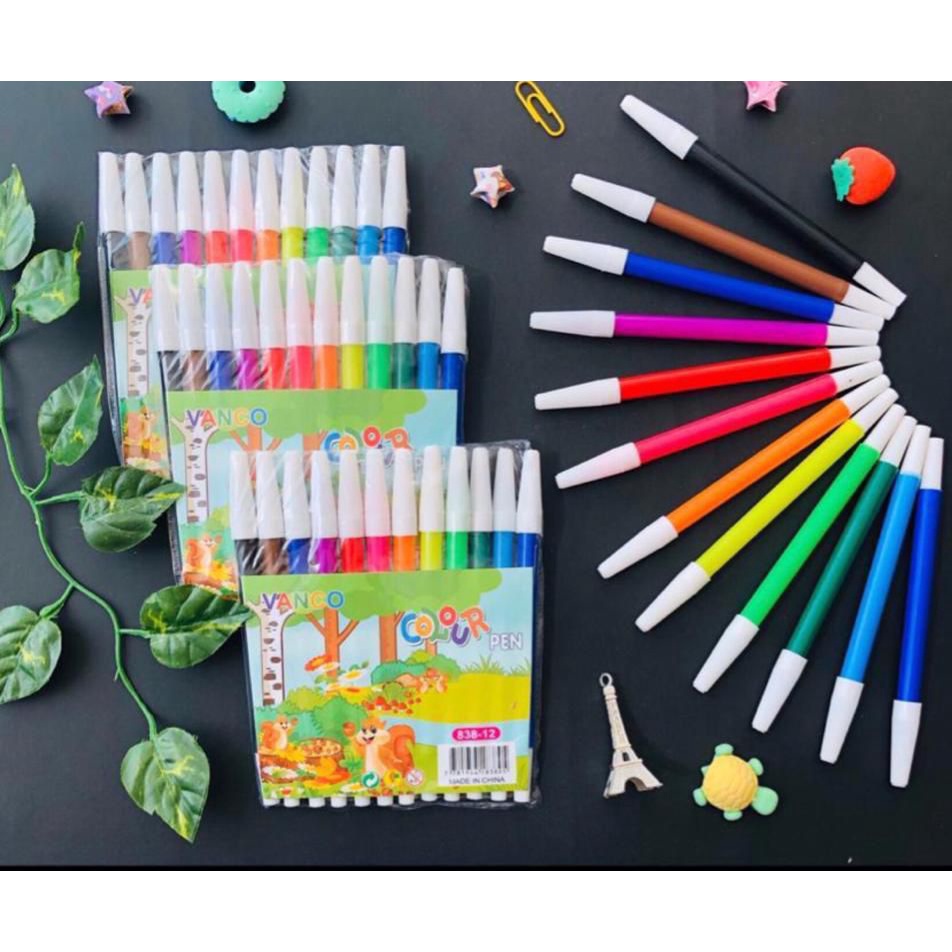 Jual SPIDOL SET 12 WARNA / SPIDOL 838 OPP / COLOUR PEN | Shopee Indonesia Jual SPIDOL SET 12 WARNA / SPIDOL 838 OPP / COLOUR PEN | Shopee Indonesia