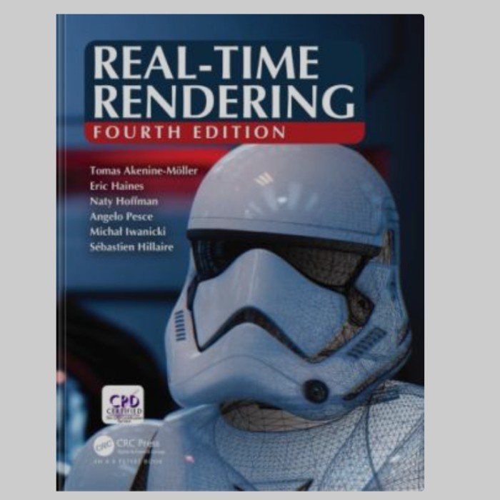 Jual Buku Real-Time Rendering | Shopee Indonesia