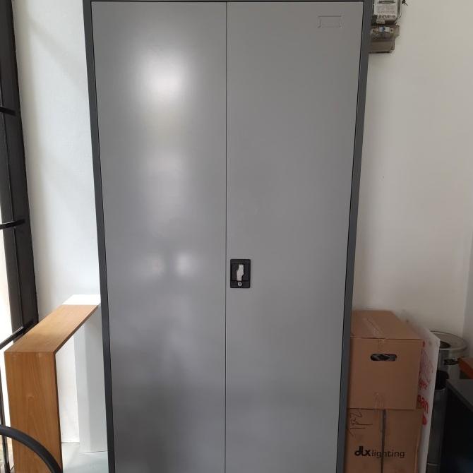 Jual Lemari besi arsip pintu swing TOP datascript murah anti karat ...