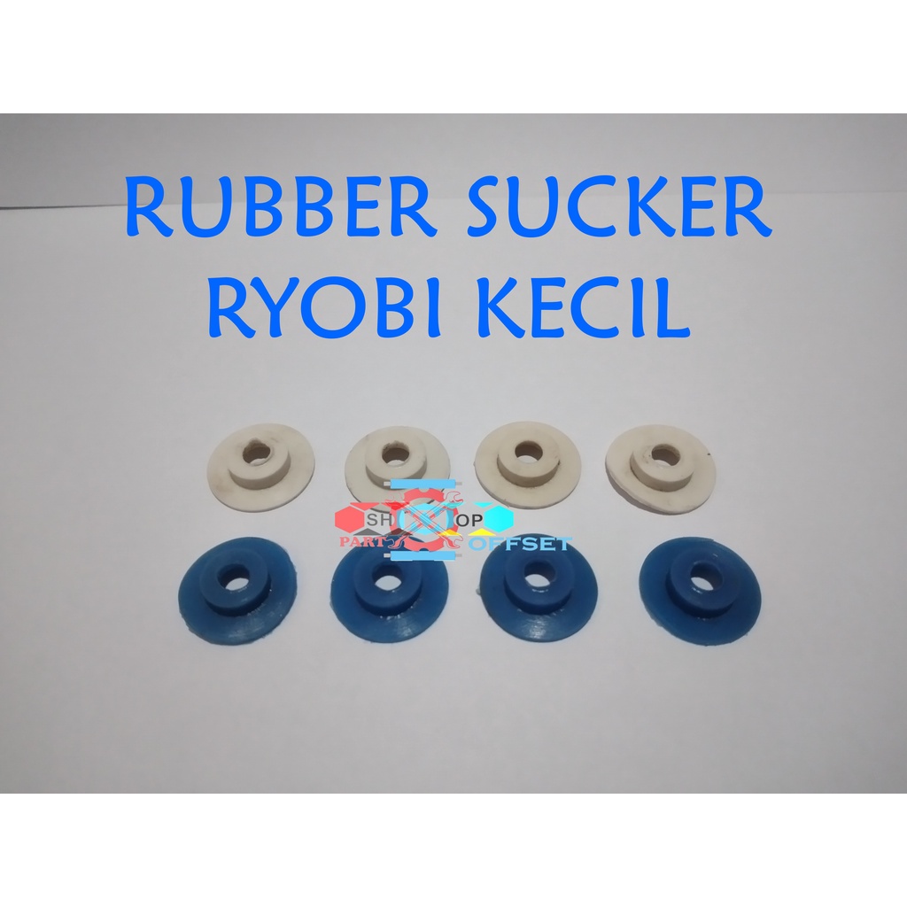 Jual Rubber Sucker Ryobi kecil mesin cetak offset | Shopee Indonesia