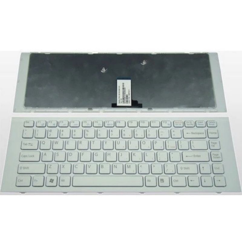 Jual KEYBOARD SONY VAIO EG SERIES VPCEG VPC EG | Shopee Indonesia