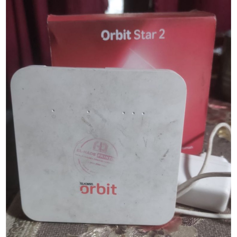 Jual Orbit Star 2 bekas pakai normal | Shopee Indonesia