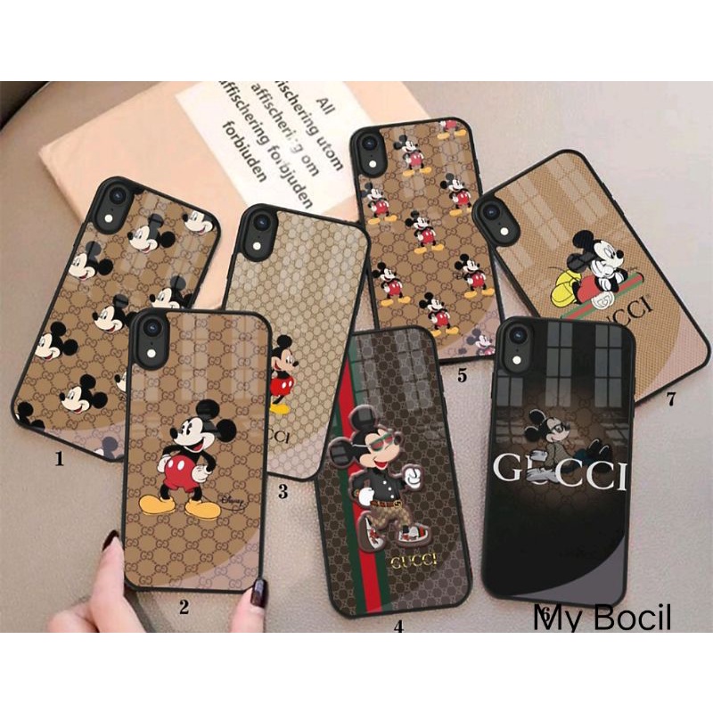 Jual casing Gucci bercak | Shopee Indonesia