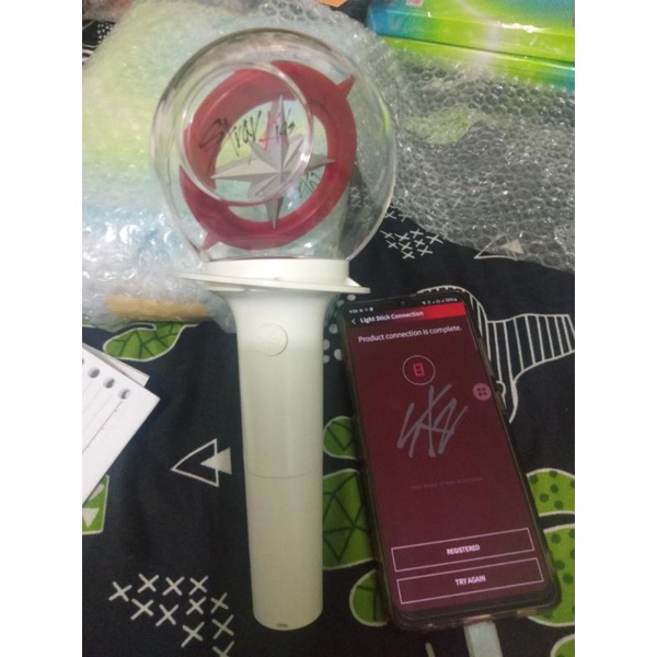 Jual Lightstick Stray Kids Nachimbong | Shopee Indonesia