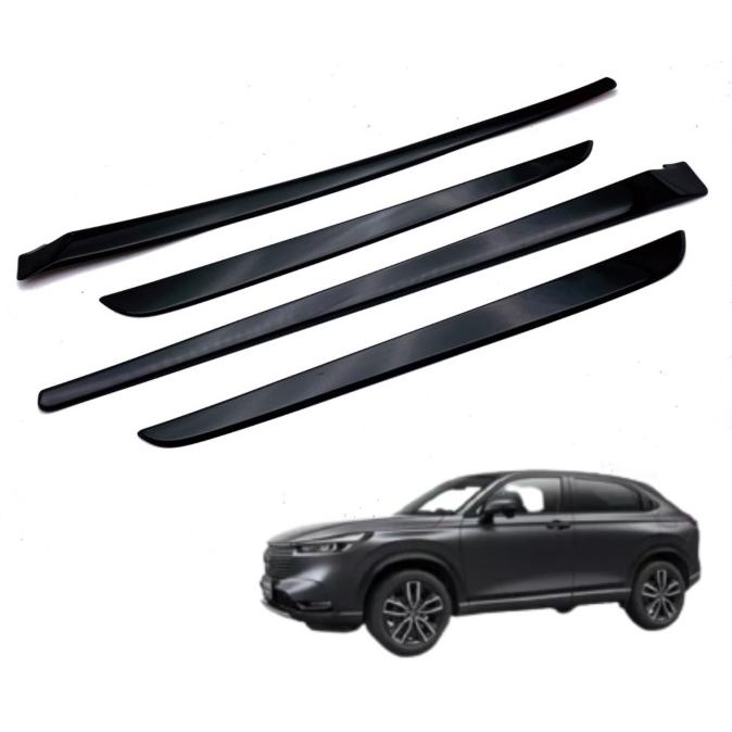 Jual Frame List Doortrim / Panel List Pintu Honda All New HRV 2022 ...