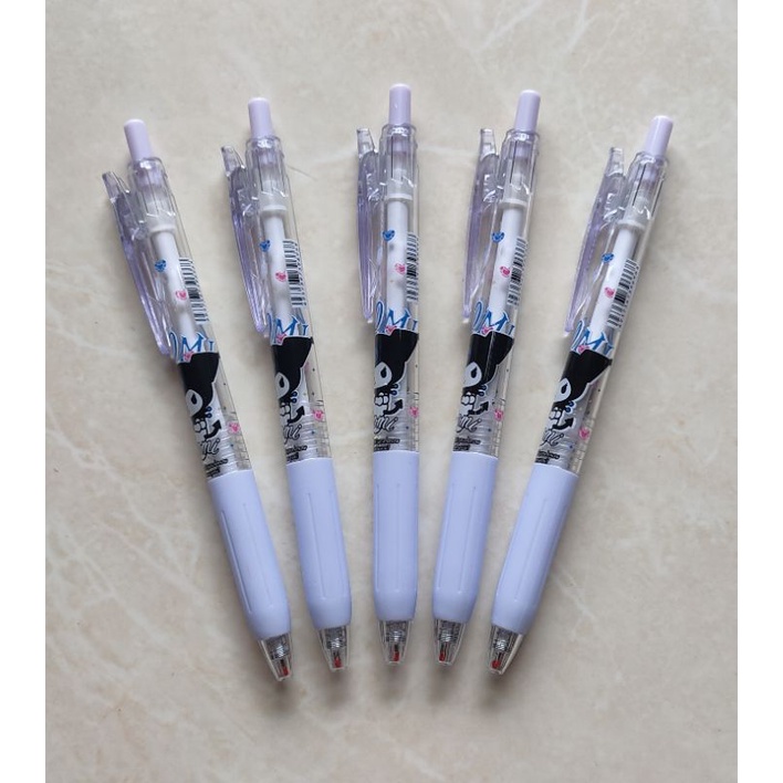 Jual Hello Kitty And Friends Design PULPEN GEL/ PEN GEL Motif Limited ...