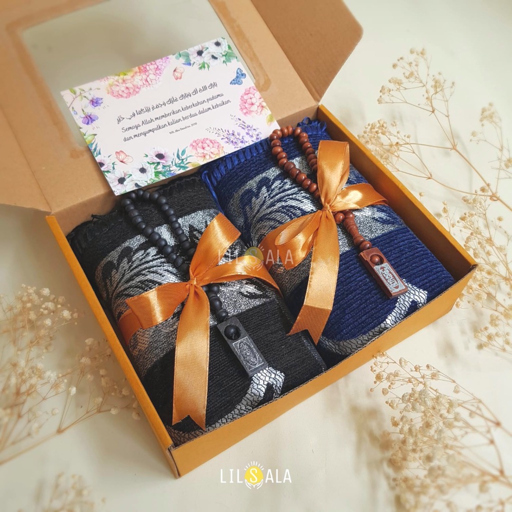 Jual [BCRTG2] HAMPERS KADO PERNIKAHAN KADO PENGANTIN SAJADAH TURKI ...