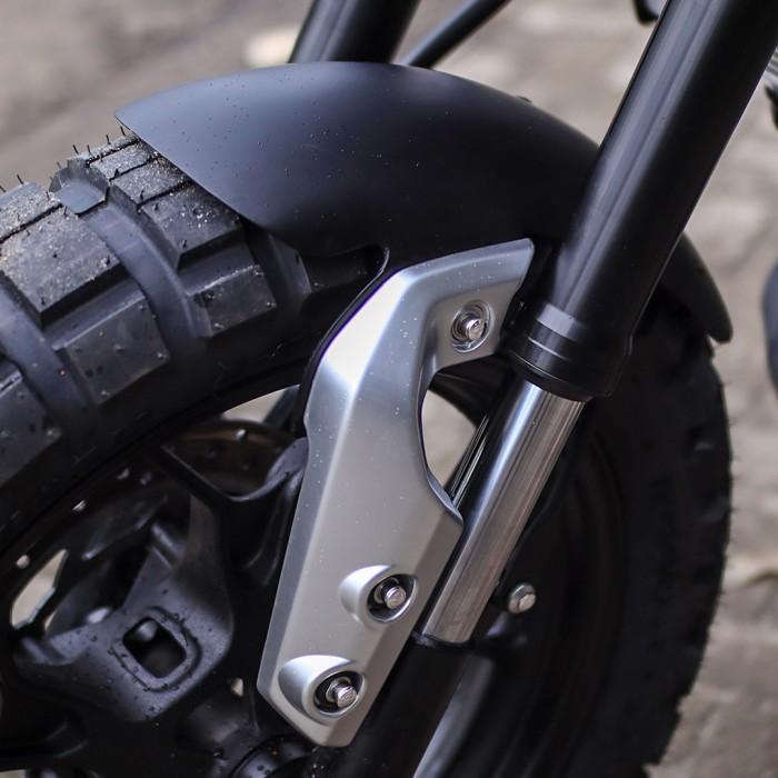 Jual Spakbor Depan Custom Yamaha XSR by SAC PNP untuk ukuran ban 130/80 ...