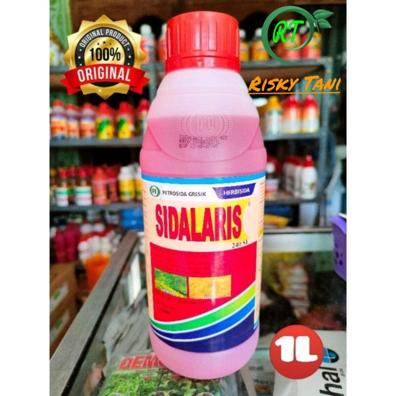 Jual HERBISIDA SIDALARIS GLIFOSAT 240SL 1L | Shopee Indonesia