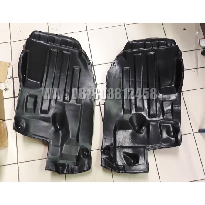 Jual Inner Liner Fender Shield Roda Depan Mitsubishi Strada Triton ...