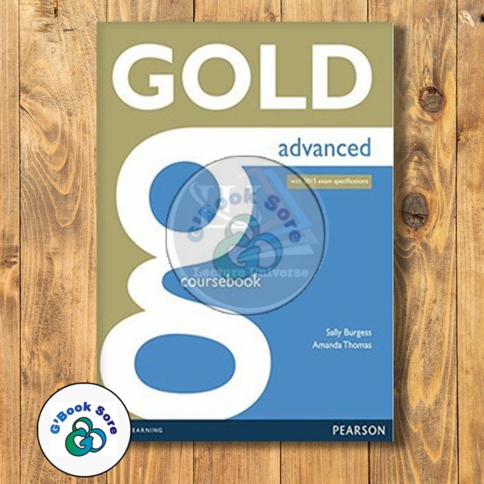 Jual Longman Gold Advance (CAE) | Shopee Indonesia