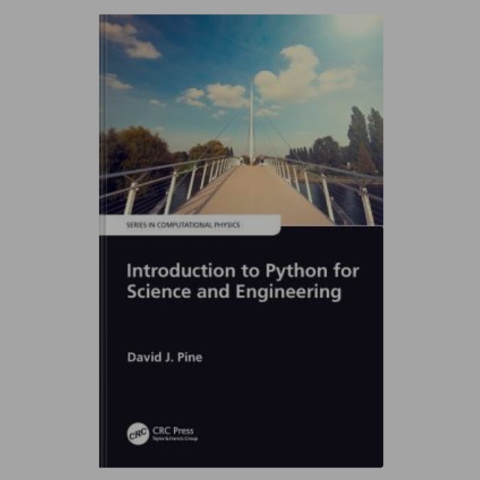 Jual Buku Introduction to Python for Science and Engineering | Shopee ...
