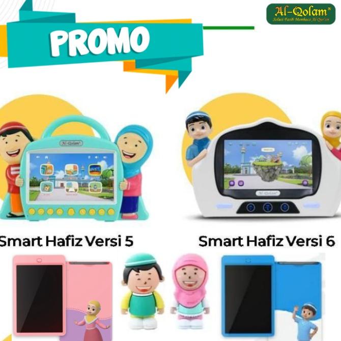 Jual Smart Hafiz Versi 6 New + USB Smart Hafidz ORI Garansi Resmi ...