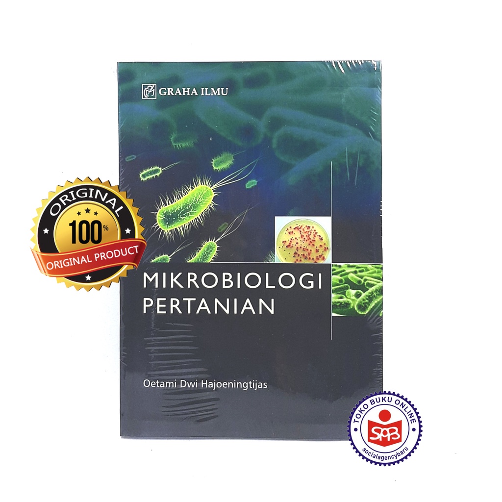 Jual Mikrobiologi Pertanian - Oetami Dwi Hajoeningtijas | Shopee Indonesia