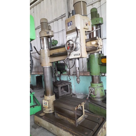 Jual MESIN BOR RADIAL Z3032 | Shopee Indonesia