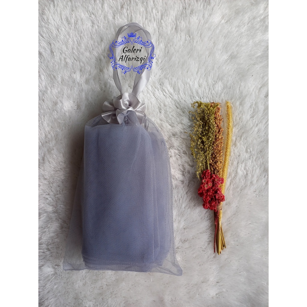 Jual Kantong Tas Sarung Tile Serut Pembungkus Souvenir Handuk Tipis ...