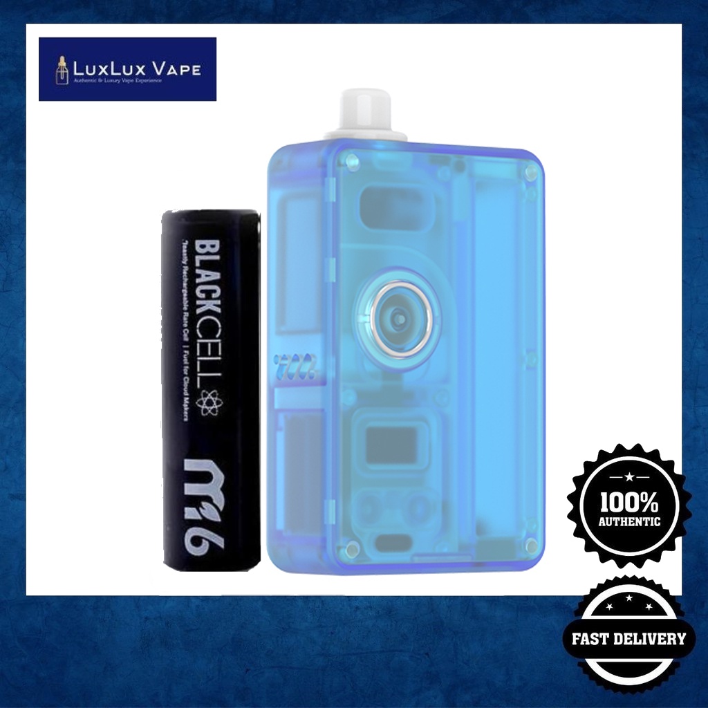 Jual VANDY VAPE PULSE AIO MINI KIT RBA + BATTERY AUTHENTIC | Shopee ...
