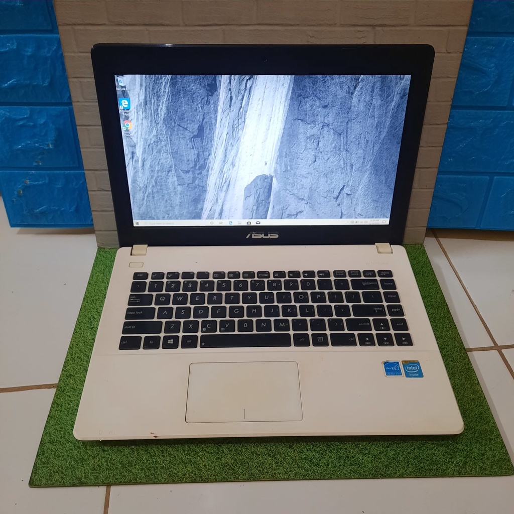 Jual Laptop Asus X451CA | Shopee Indonesia