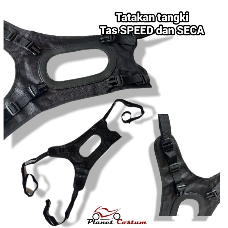 Jual Tatakan tangki tas SPEED, tas SECA, SPEED RIDER | Shopee Indonesia