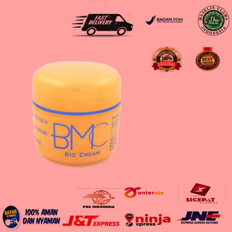 Jual BMC (Bio Cream) 60gr | Shopee Indonesia