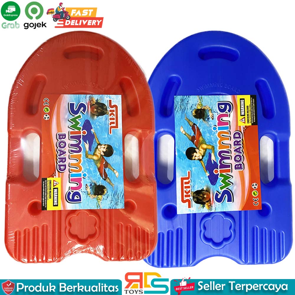 Jual Papan Pelampung Renang SKill / Swimming Board / Papan Seluncur ...